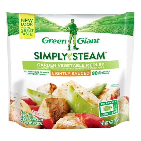 Steam Bag Vegetables
