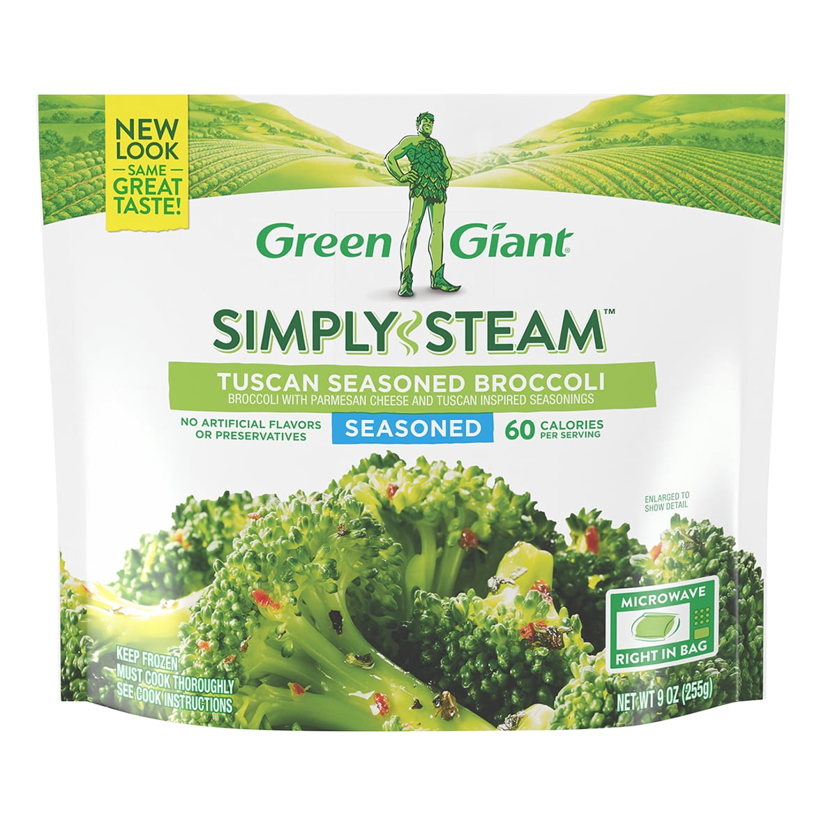 Green Giant Frozen Vegetables in Frozen Fruits & Vegetables - Walmart.com