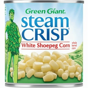 Shoepeg Corn