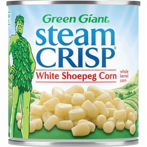 Shoepeg Corn