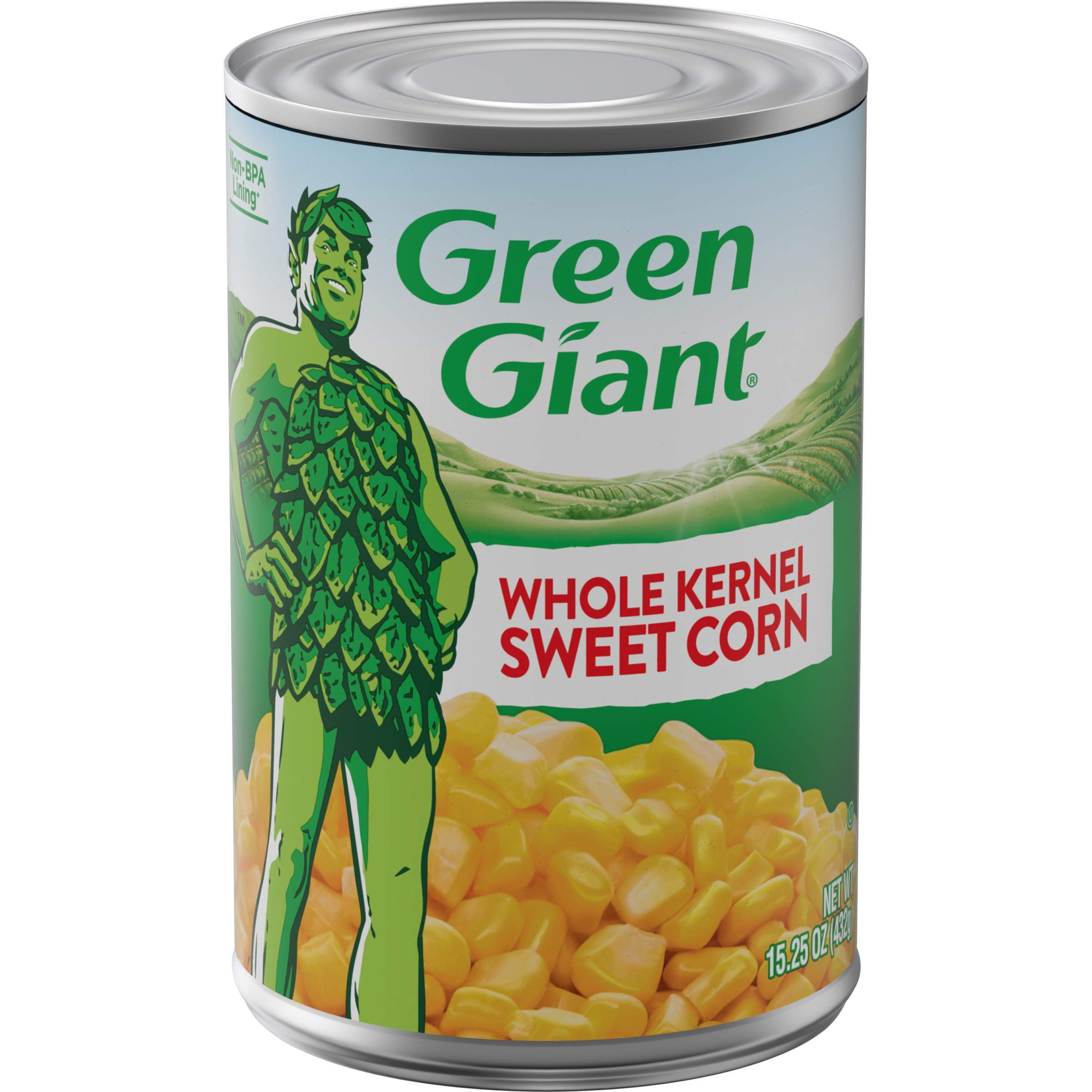 Green Giant Whole Kernel Sweet Corn, 15.25 Oz - Walmart.com