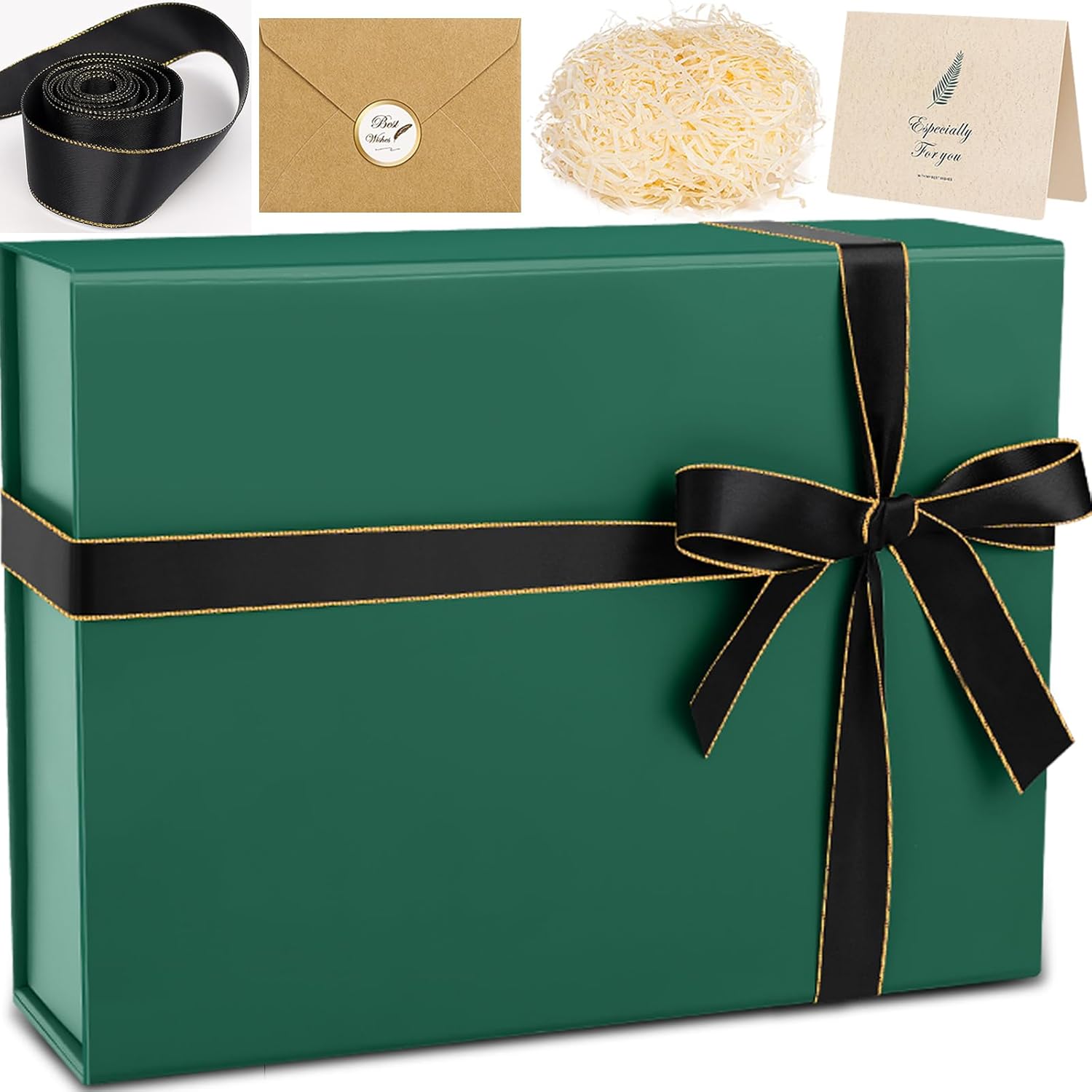 Green Gift Boxes, 13