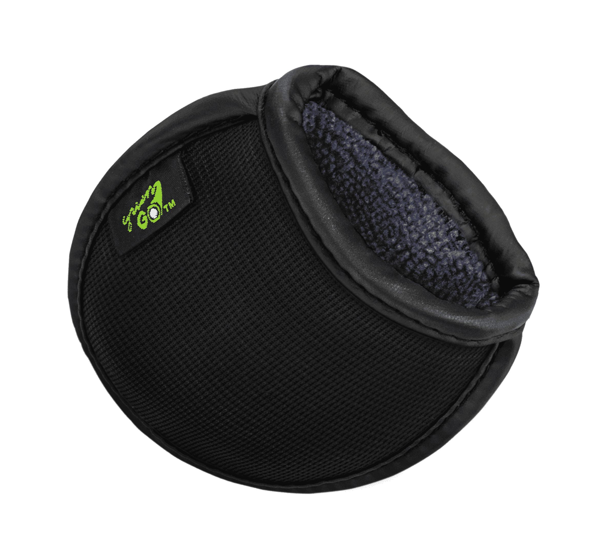 Green Go Pocket Golf Ball Washer from ProActive Sports (Black ...