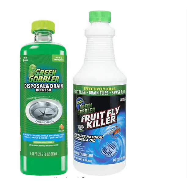 Fruit fly drain killer store