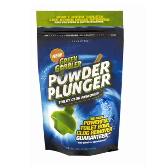 Green Gobbler in Drain Cleaners - Walmart.com