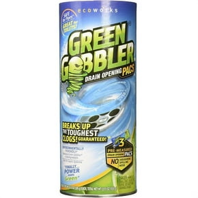 Green Gobbler in Drain Cleaners - Walmart.com
