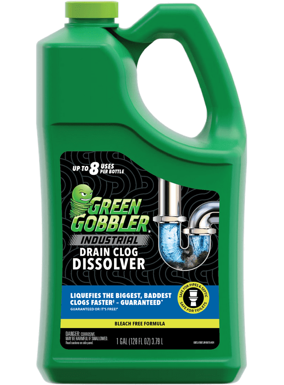Drain Cleaners in Cleaning Supplies - Walmart.com