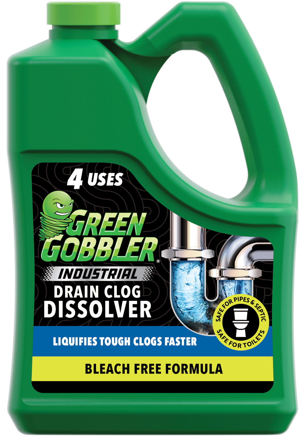 Drano Kitchen Granules Clog Remover, 17.6 oz, Powerful Grease Melting ...