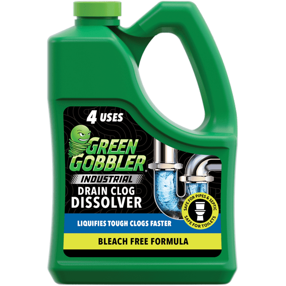 Green Gobbler in Drain Cleaners - Walmart.com