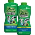 Green Gobbler Liquid Hair Drain Clog Remover And Cleaner For Toilets Sinks Tubs Septic Safe