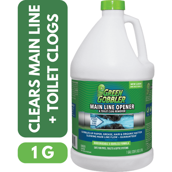 Drain Cleaners in Cleaning Supplies - Walmart.com
