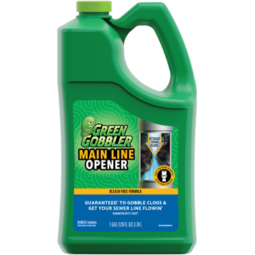 Instant Power Hair & Grease Drain Opener, 1 Count, 2-Liter - Walmart.com