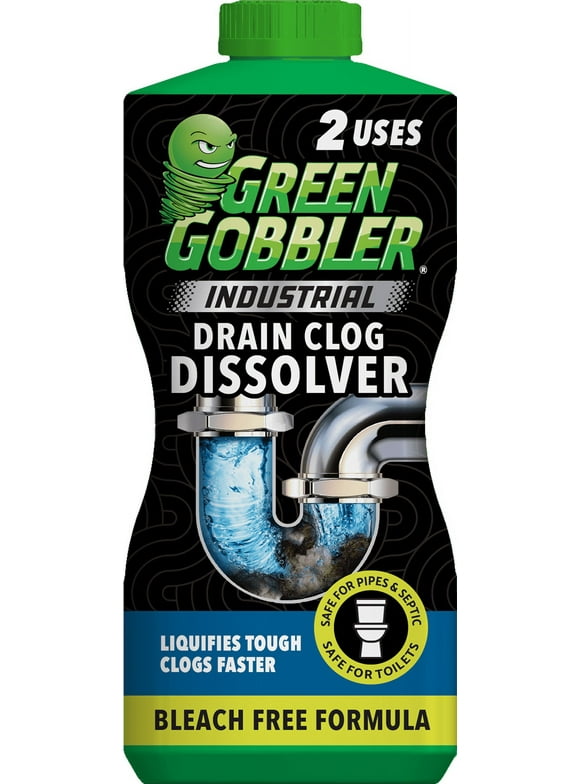 Green Gobbler in Drain Cleaners - Walmart.com