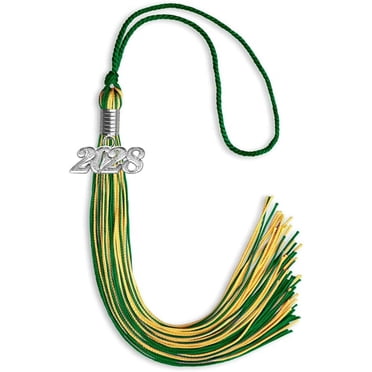 Class Act Graduation Graduation Tassel - 2024 - Gold Charm - 1 Color ...