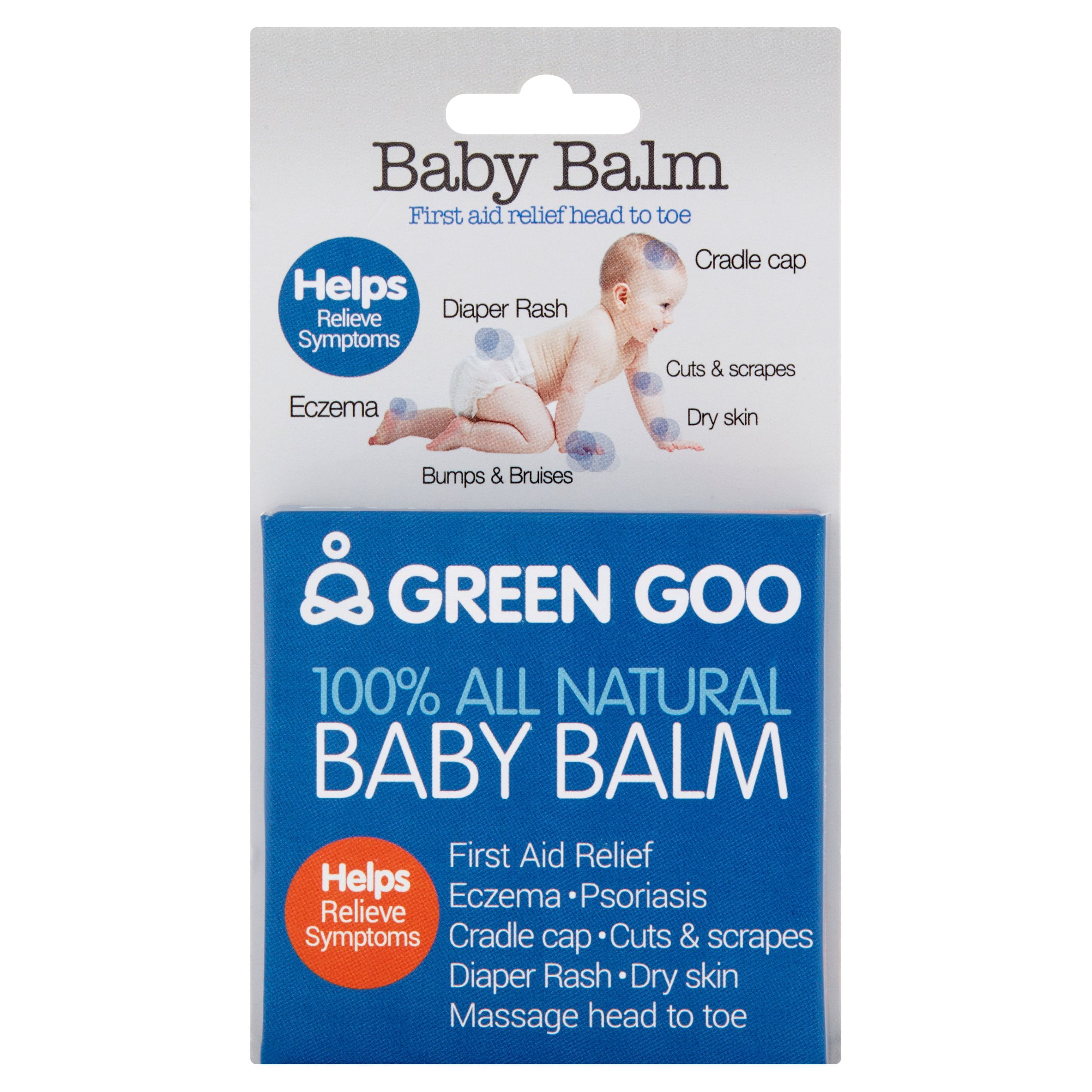 Green Goo Baby Balm, 1.82 oz - Walmart.com