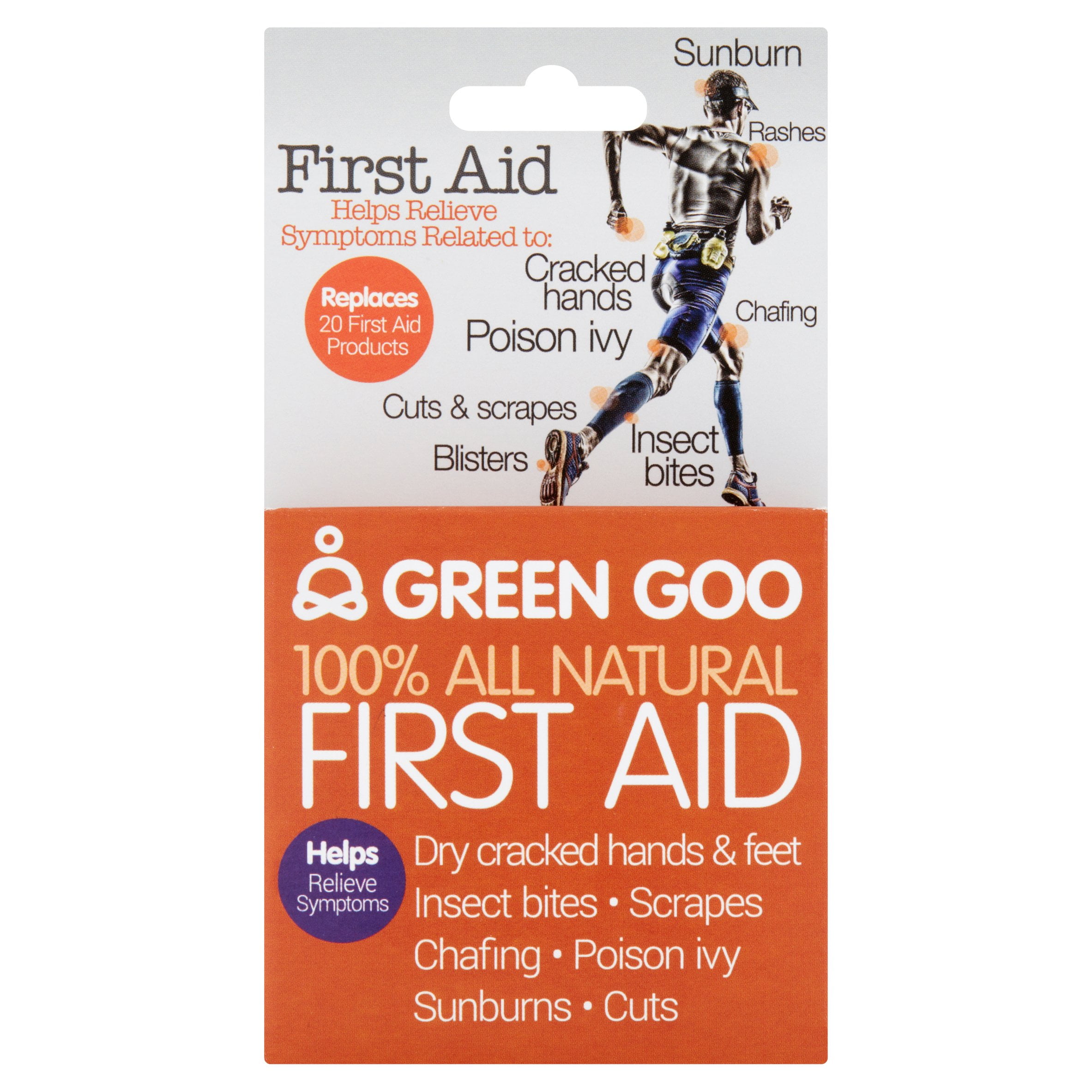 Green Goo Good Goo - First Aid Large Tin - 1.82 OZ HSA/FSA Eligible ...