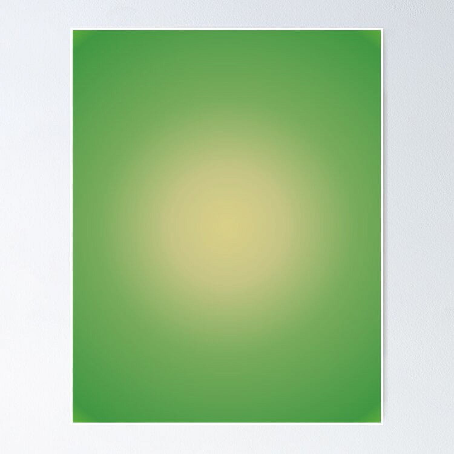 Green Gradient, Heart Chakra, Spiritual Art, Yoga, Positive Aura ...