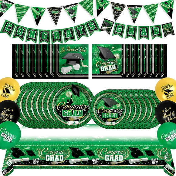Graduation Party Supplies in Party Supplies - Walmart.com