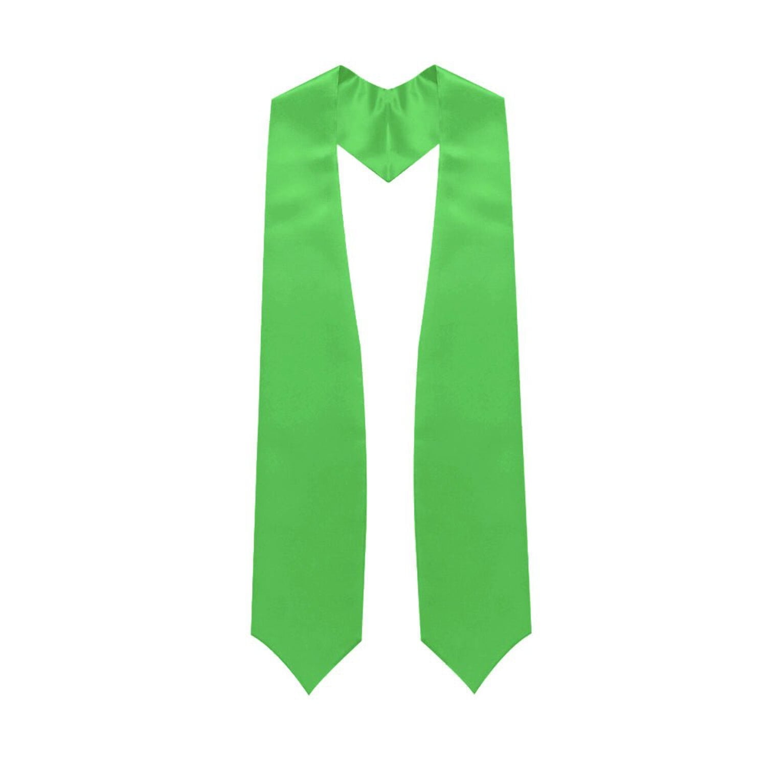 Endea Graduation Green Graduation Stole - Walmart.com