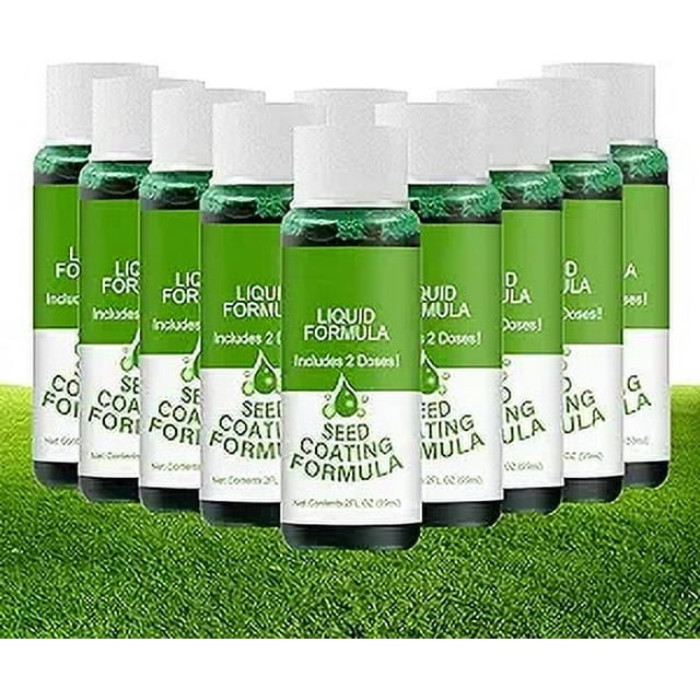 Green Grass Lawn Sprayhydroseeding Lawn Solution Grass Seed Sprayliquid Grass Seed Spray For