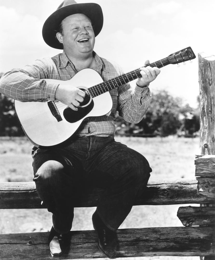 Green Grass Of Wyoming Burl Ives 1948 Tm & Copyright 20Th Century Fox ...