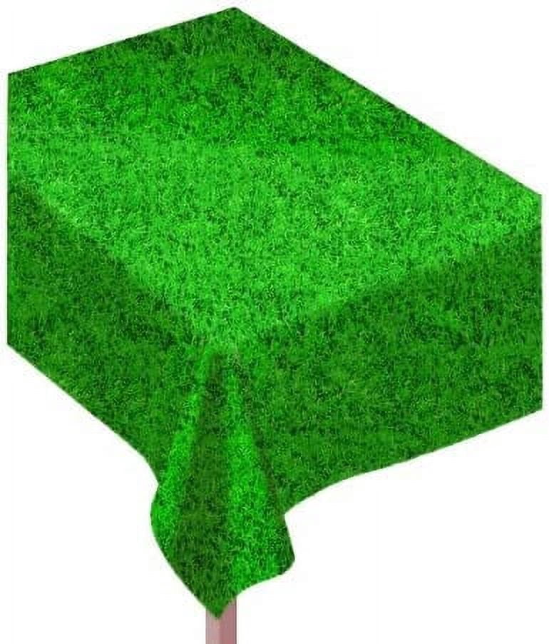 Green Grass Table Covers - Walmart.com
