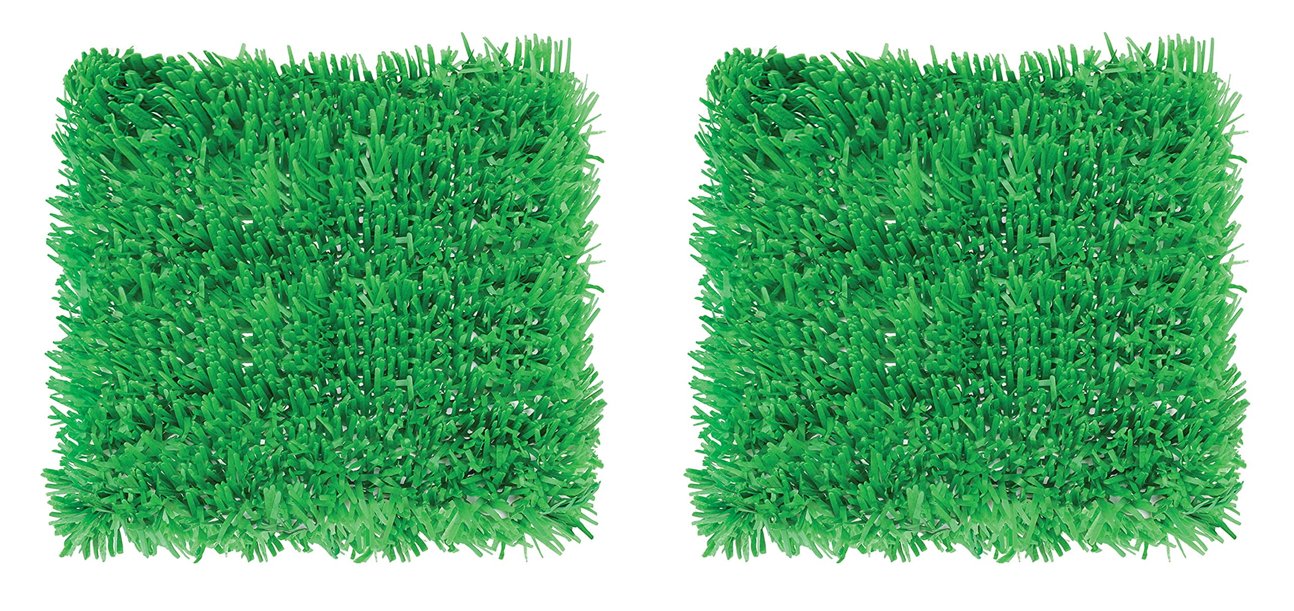 Beistle Spring Paper Set: Green Grass Tissue Mats, 15in x 30in, 2pk ...