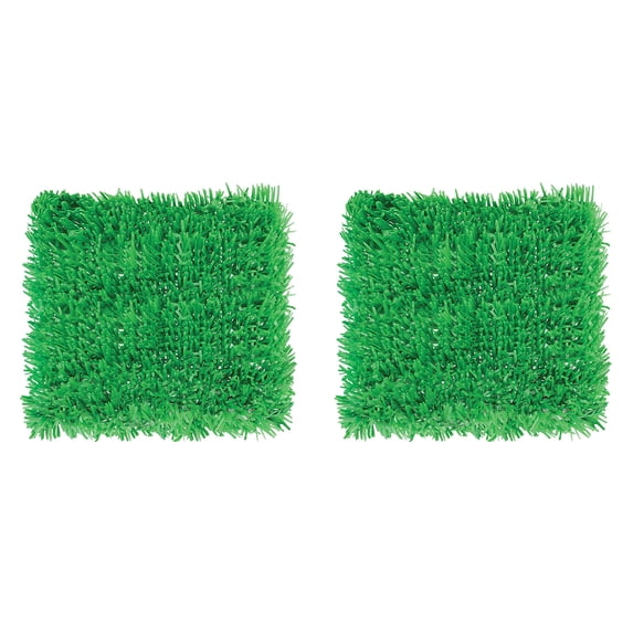 Beistle Spring Paper Set: Green Grass Tissue Mats, 15in x 30in, 2pk ...