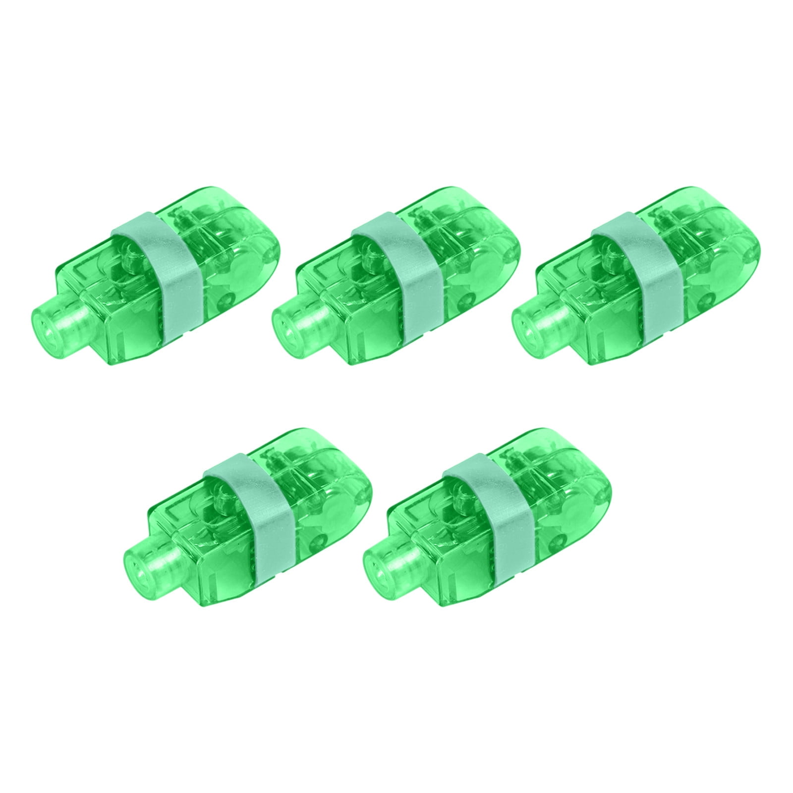 Green Green Finger Lights 5 Pack For Birthday Parties Concerts Night ...