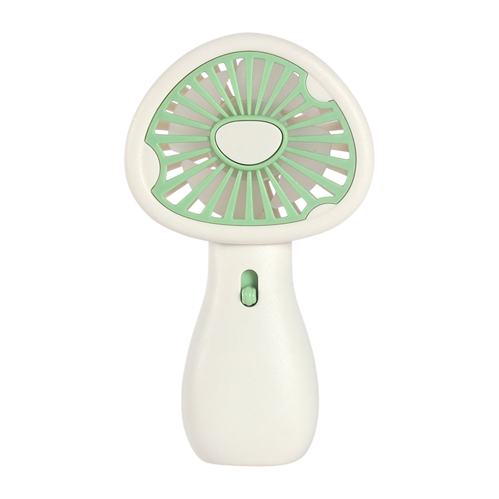 Green Green Mini Usb Fan Novelty Design For Desk Carrying Case Included ...