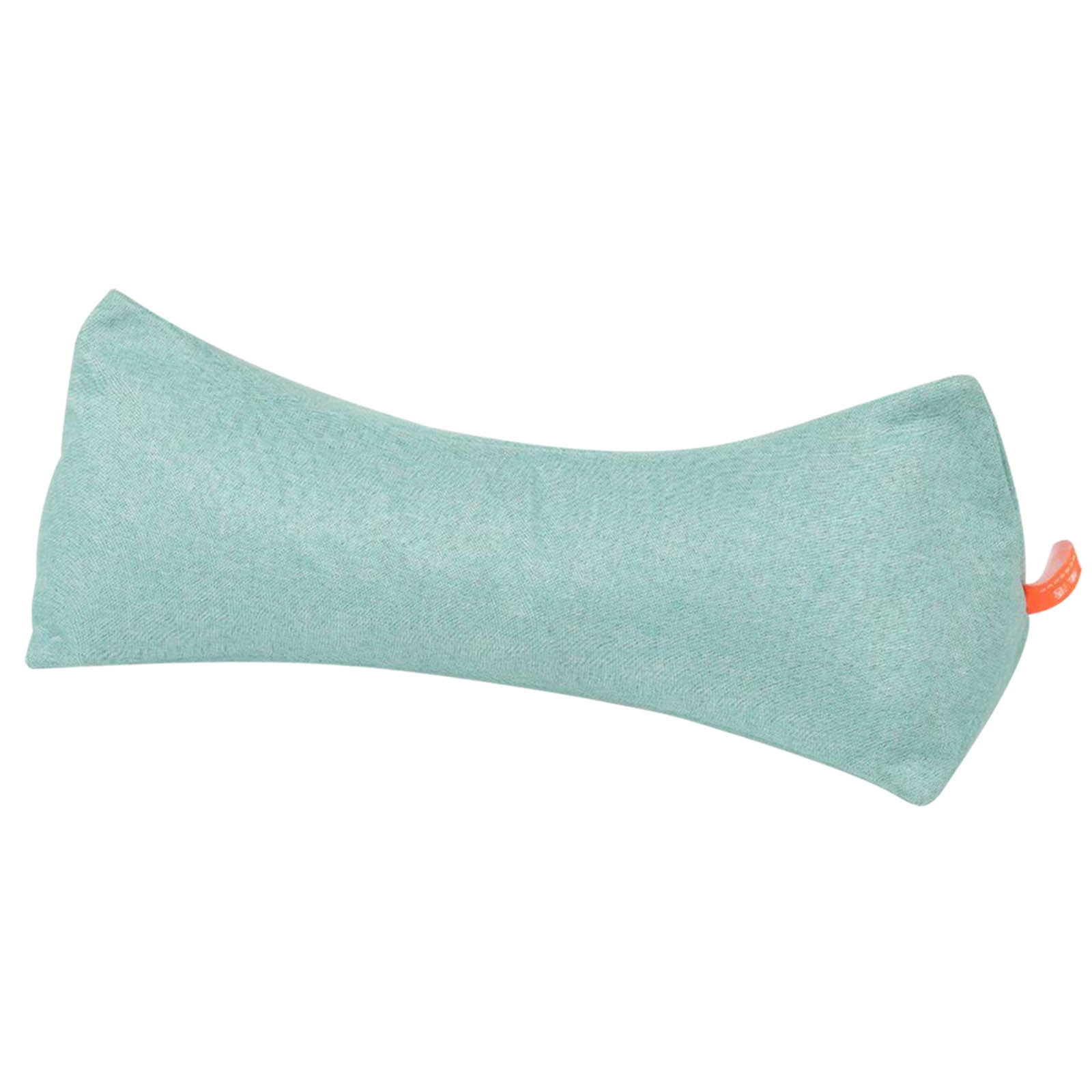 Green Green Mugwort Cervical Support Pillow Natural Buckwheat Filling ...