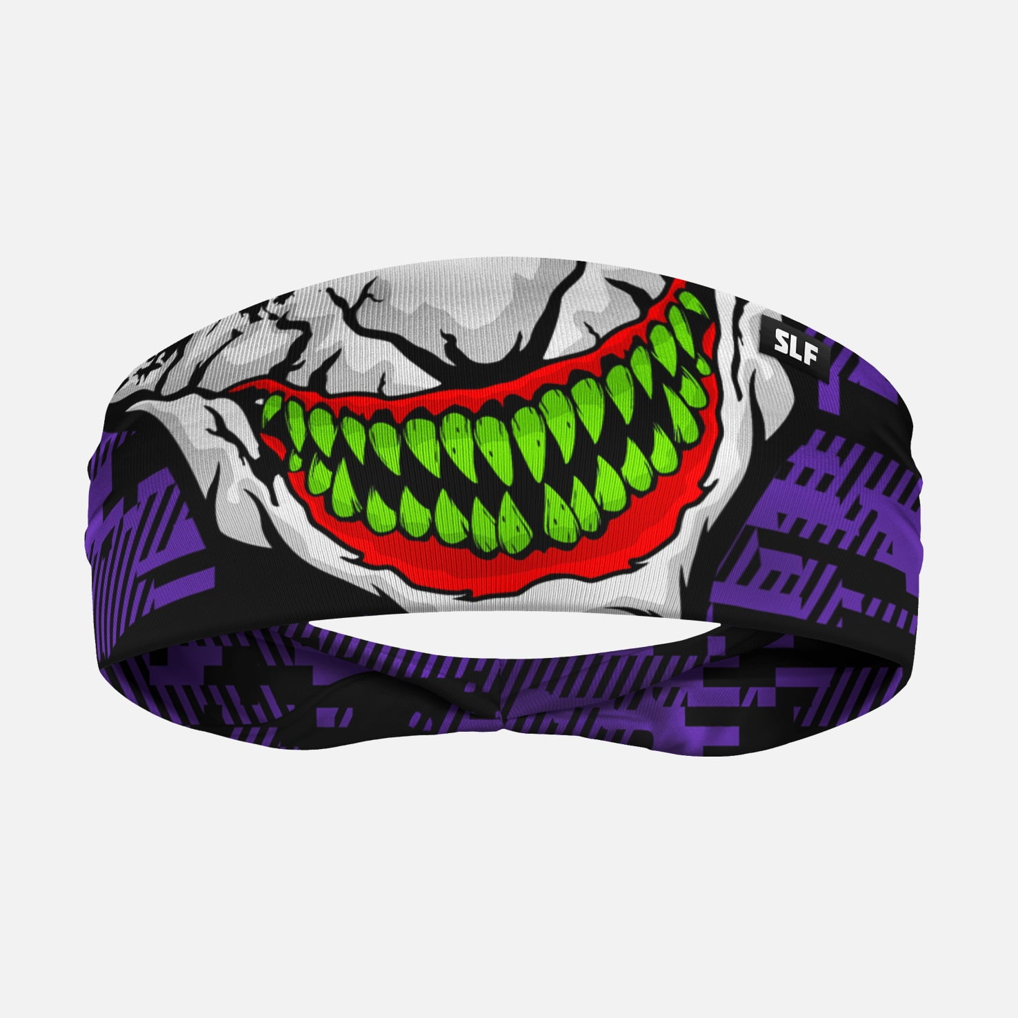 Green Grin Headband - Walmart.com
