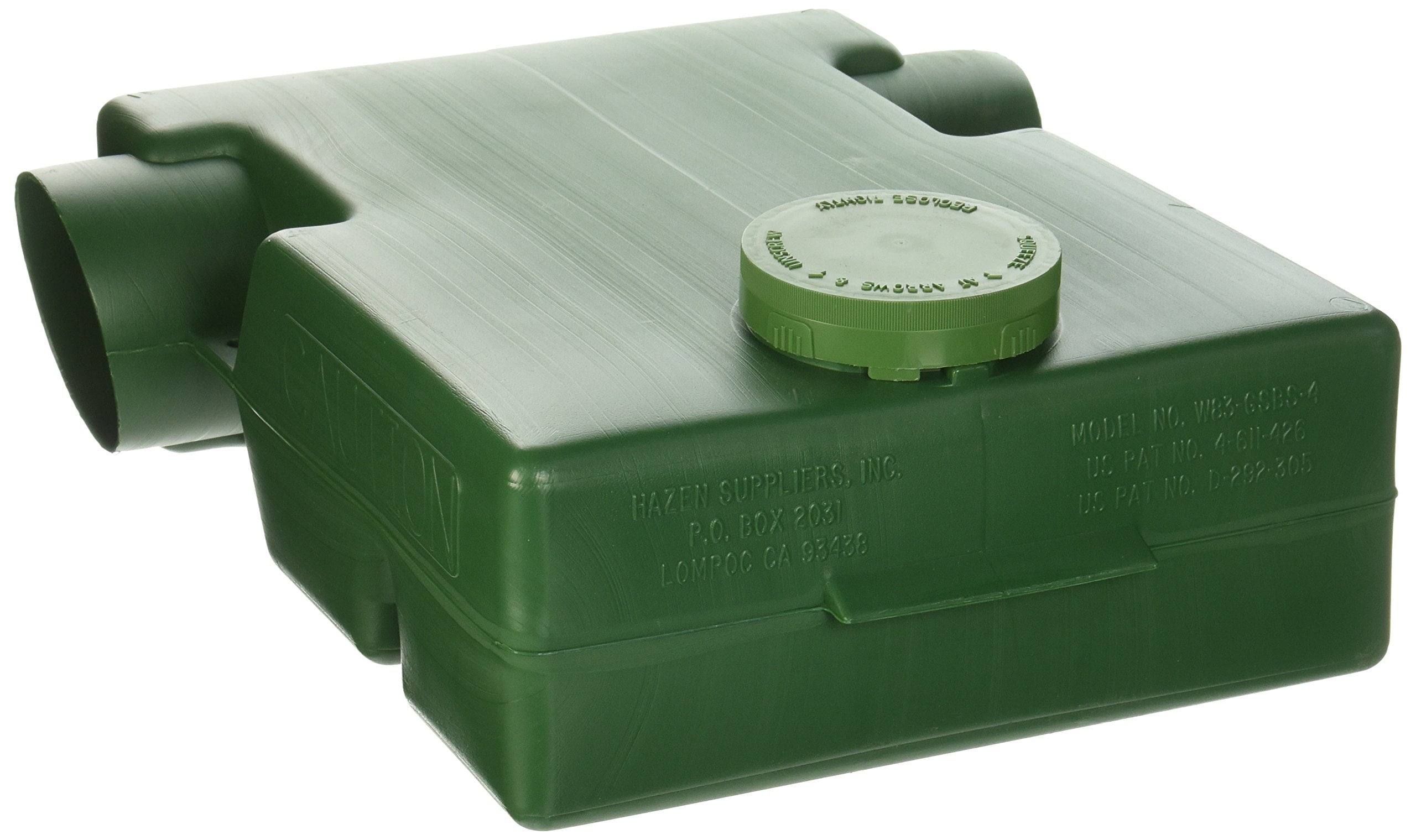 Green Ground Squirrel Bait Station, Durable Pest Management Tool, Place ...