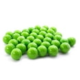 Green Gumballs 2 Lb Resealable Stand Up Candy Bag Approx 120 Pieces