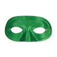 Green Half Domino Mask Adult Halloween Accessory - Walmart.com