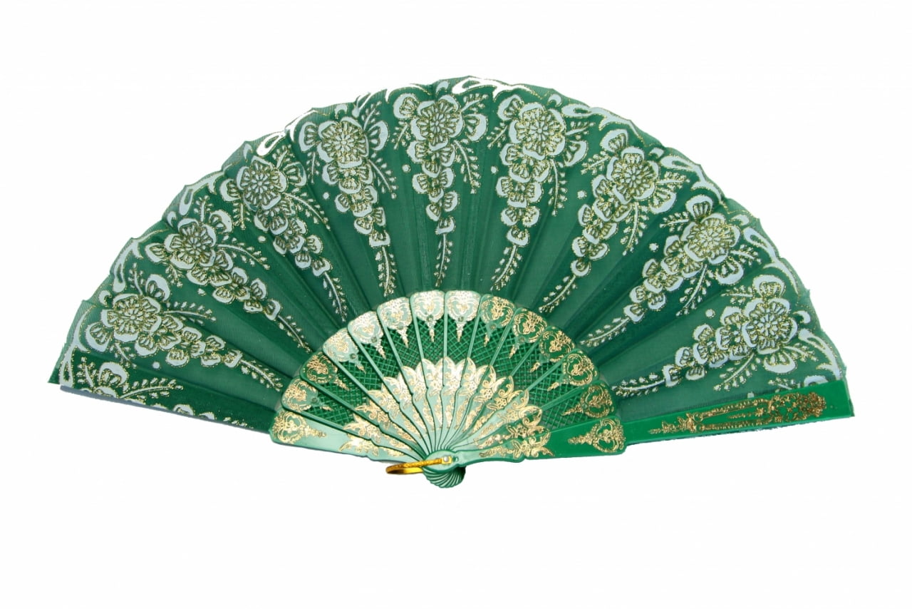 Green Hand Fan - Walmart.com