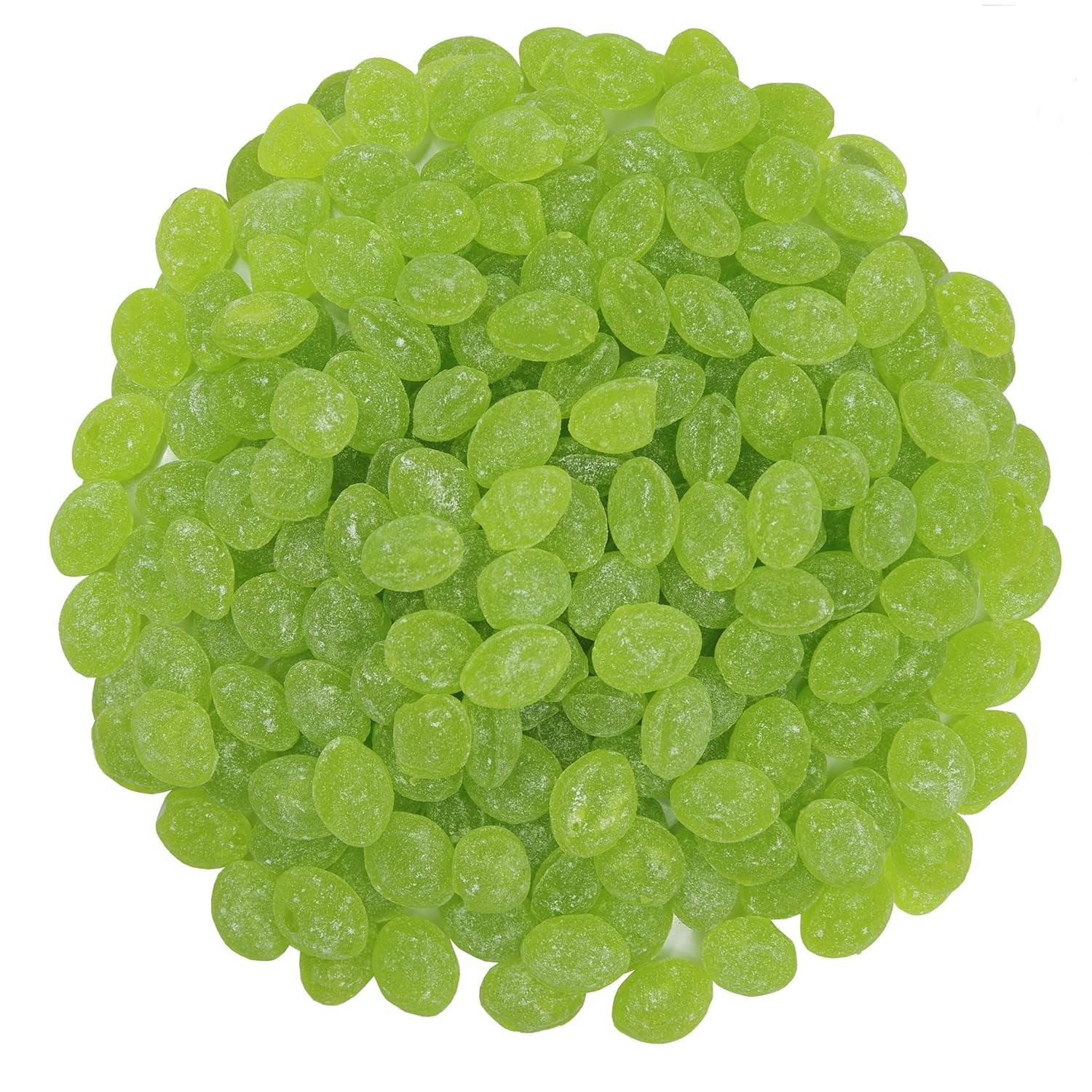Green Hard Candy Drops (3 lb) - Walmart.com