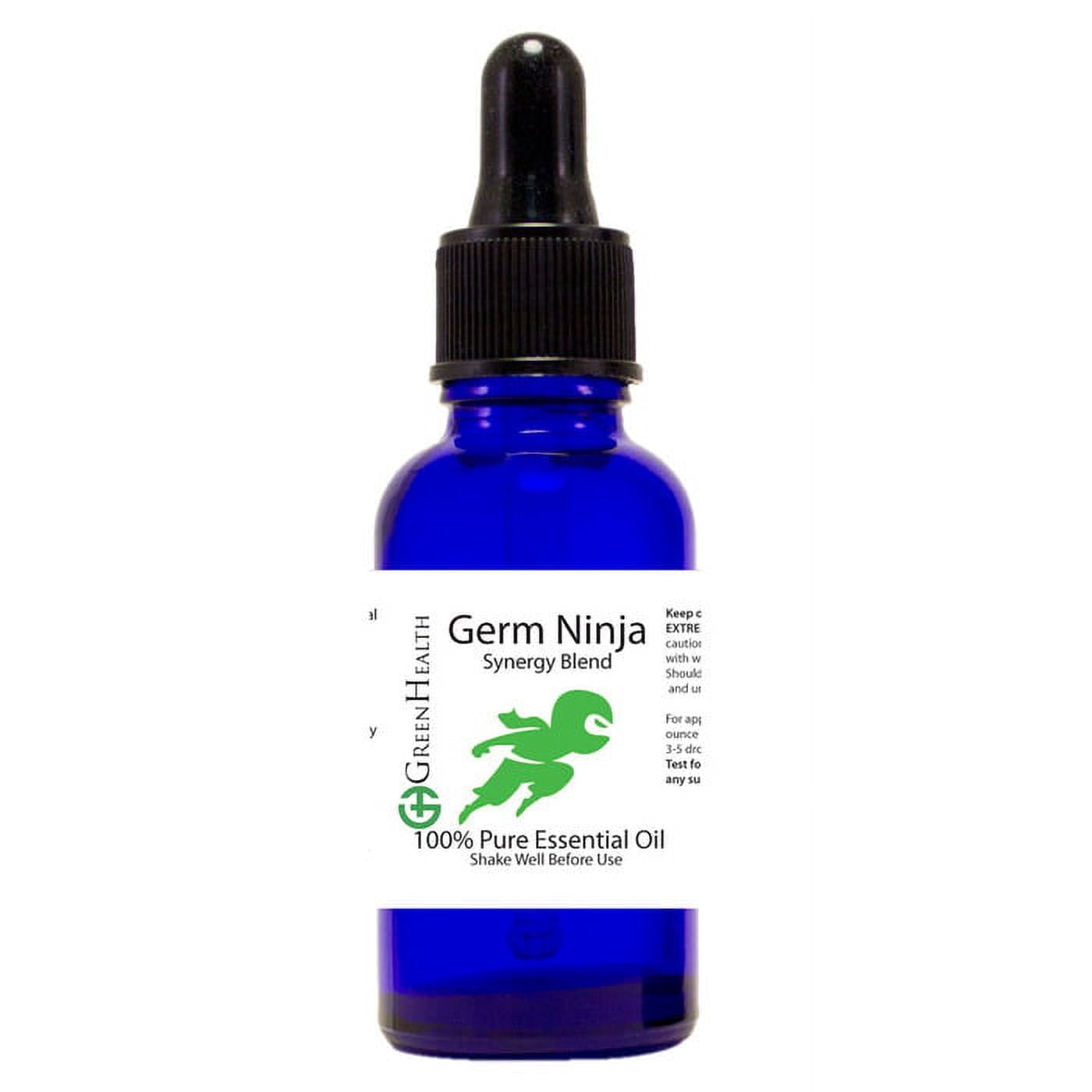 Green Health Synergy Blends GERM NINJA (IMMUNITY) Compare To Thieves ...