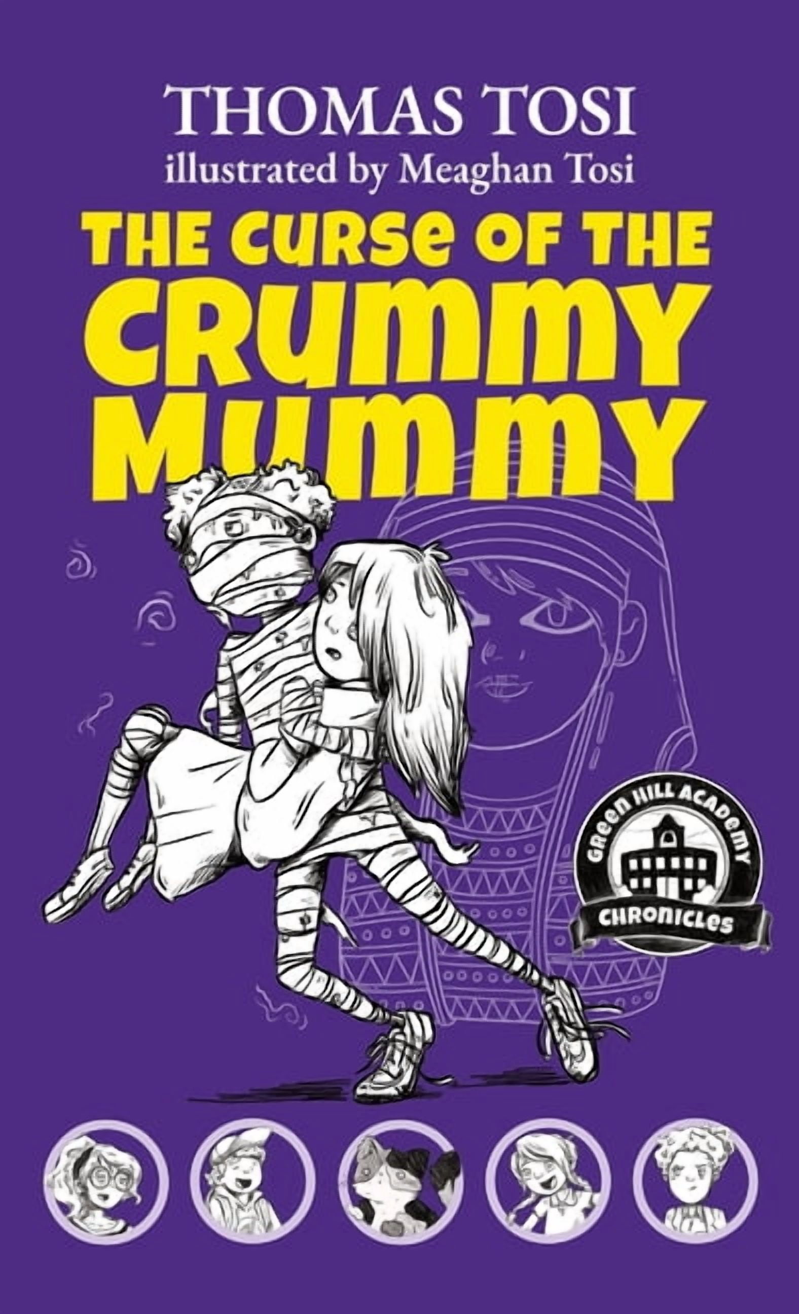 Crummy Mummy
