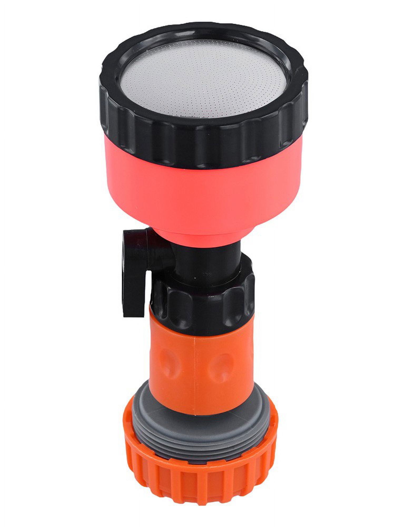 Green House Sprinkler Head Adjustable Garden Watering Nozzle With for ...