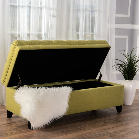 Green - Hued Storage - Beautify Your Living Room and Store Board Games ...