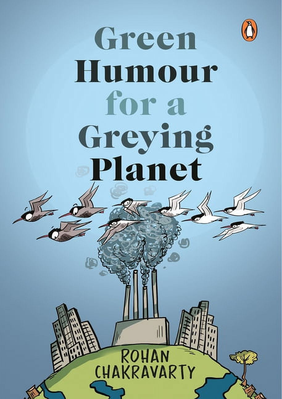 Green Humour for a Greying Planet (Amazingly Evocative Cartoons on ...