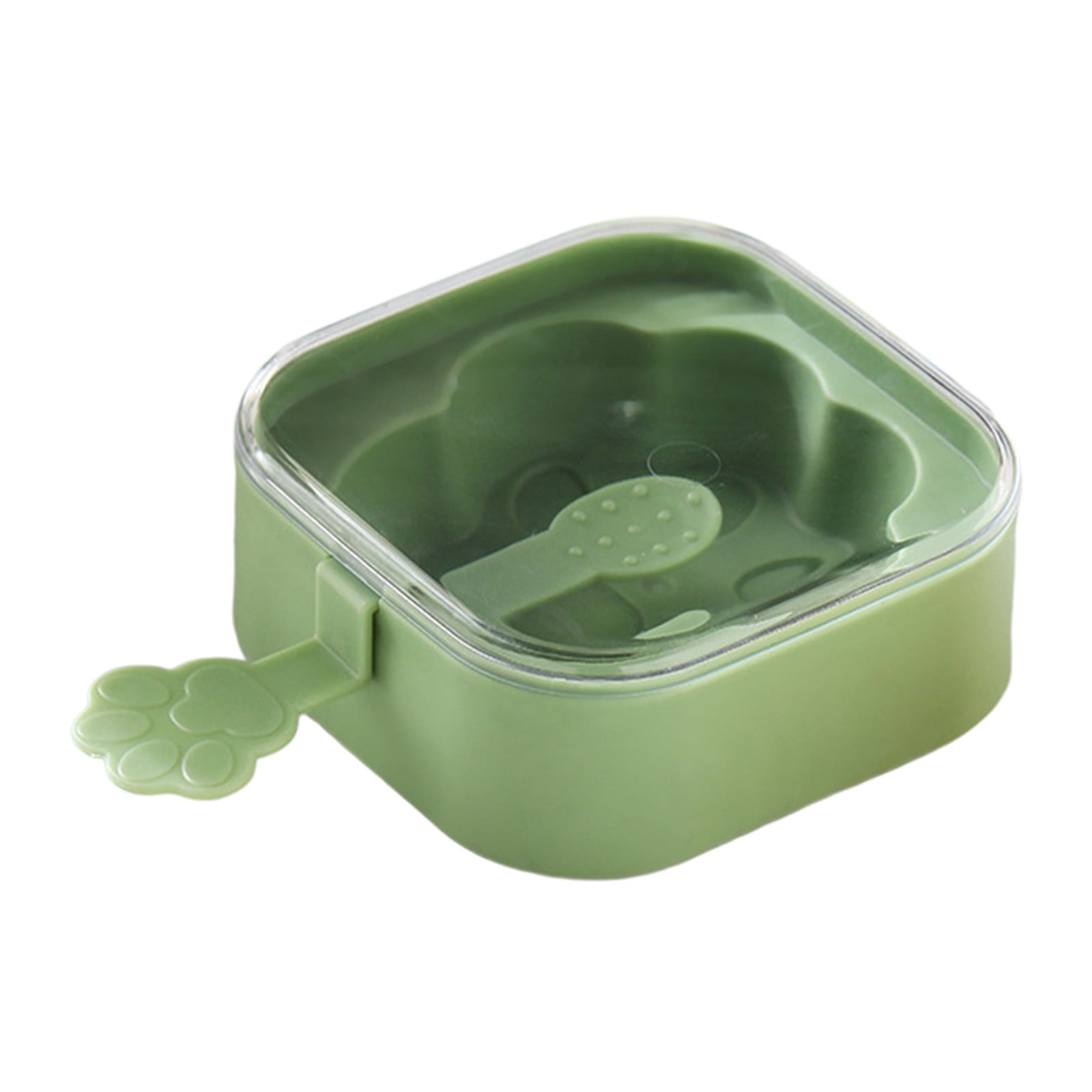 Green Ice Cream Mold Homemade Diy Frozen Treat Maker Plastic Moulds ...