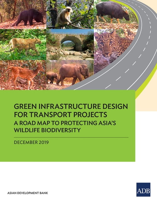 Green Infrastructure Design for Transport Projects: A Road Map to ...