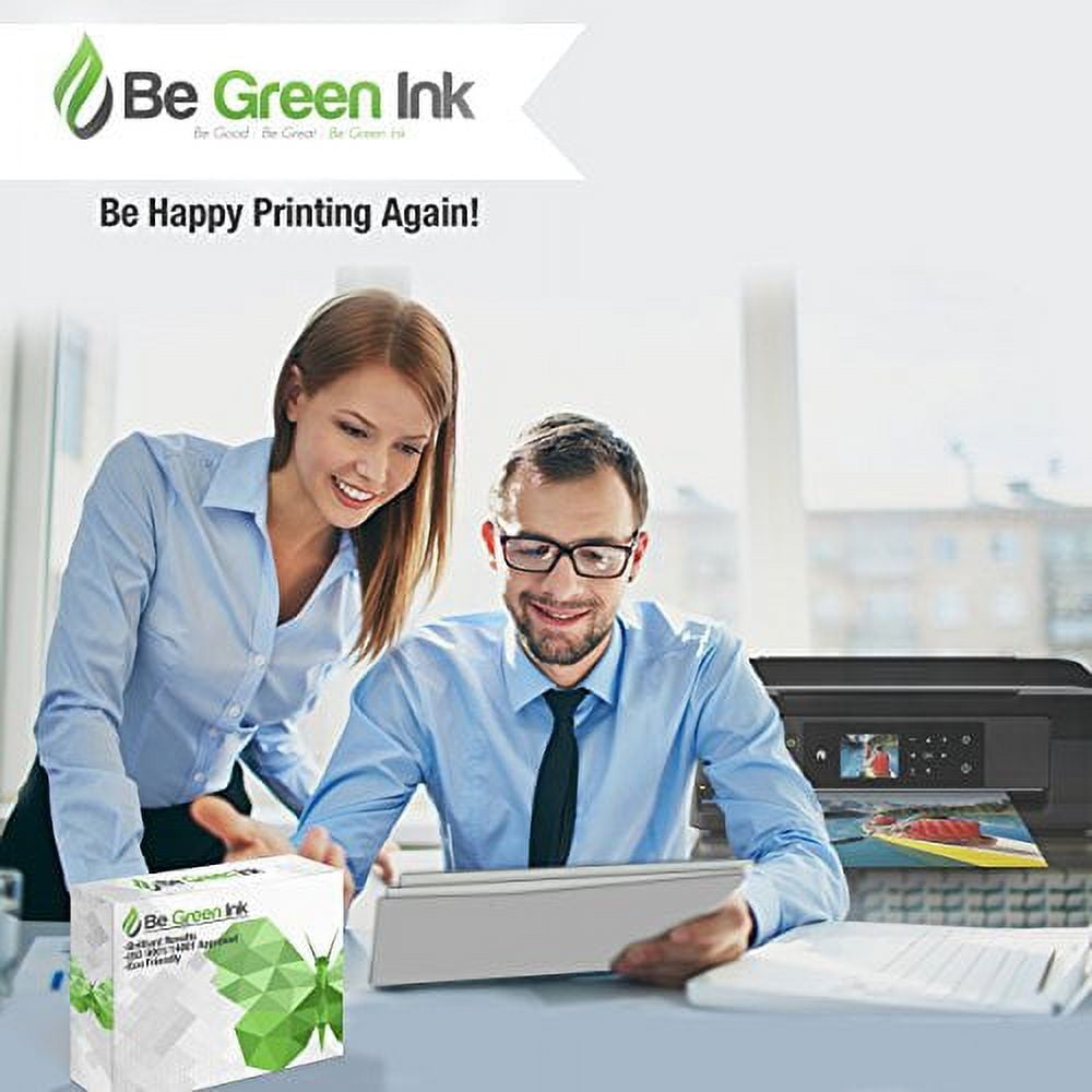 Be Green Ink 50F1H00 501H Toner Cartridge Compatible Replacement with ...