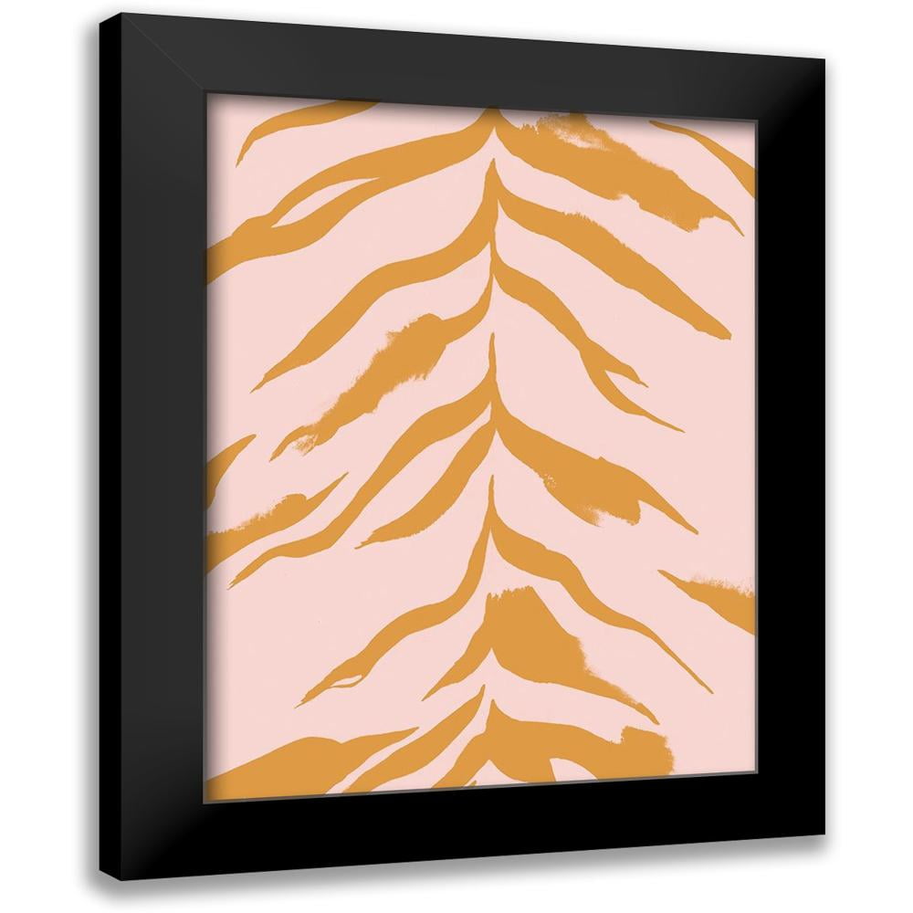 Green, Jacob 12x14 Black Modern Framed Museum Art Print Titled - Pastel ...