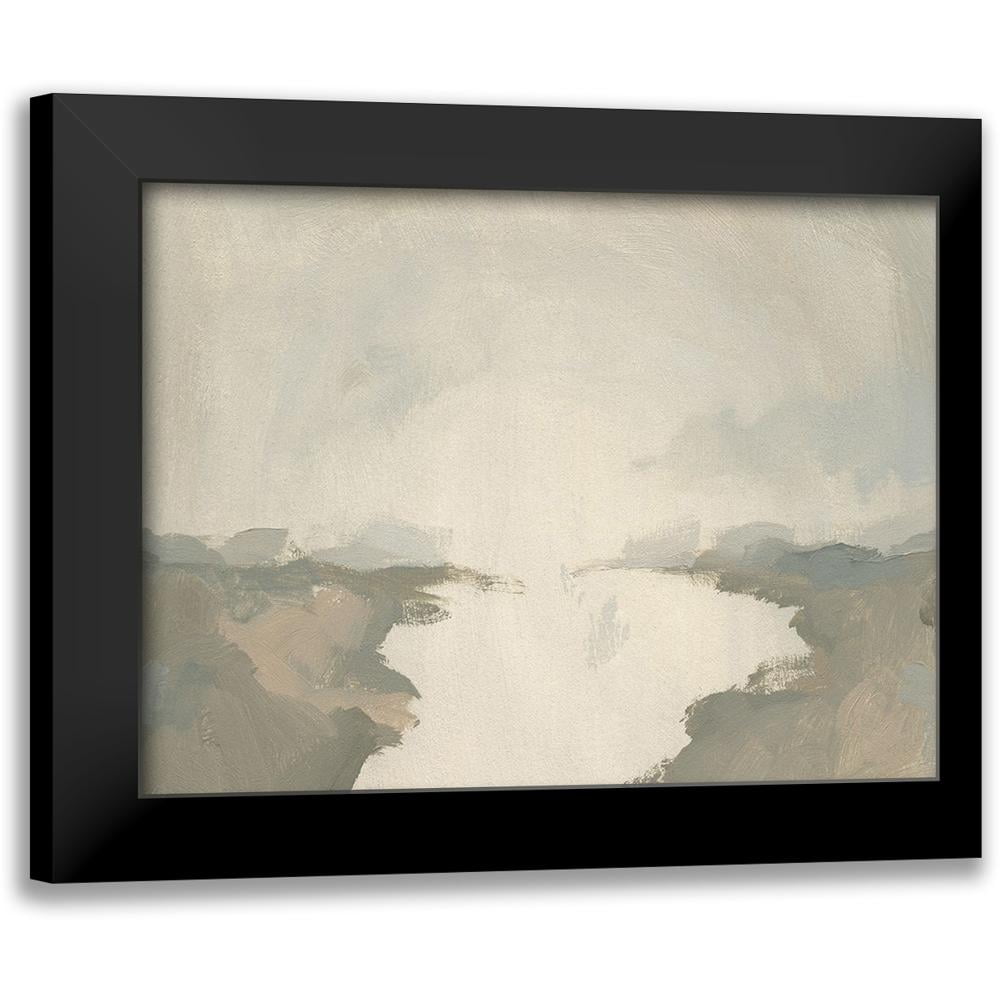 Green, Jacob 14x12 Black Modern Framed Museum Art Print Titled - Smoke ...