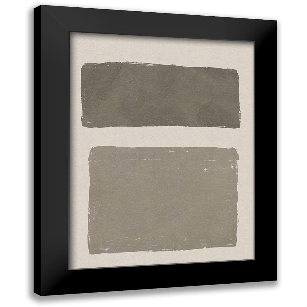 Green, Jacob 15x18 Black Modern Framed Museum Art Print Titled ...