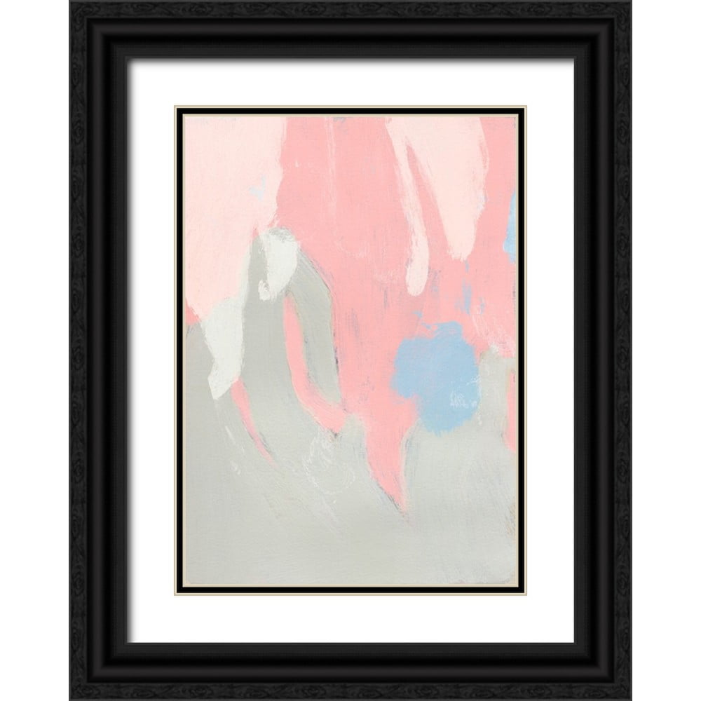 Green, Jacob 18x24 Black Ornate Wood Framed with Double Matting Museum Art Print Titled ...