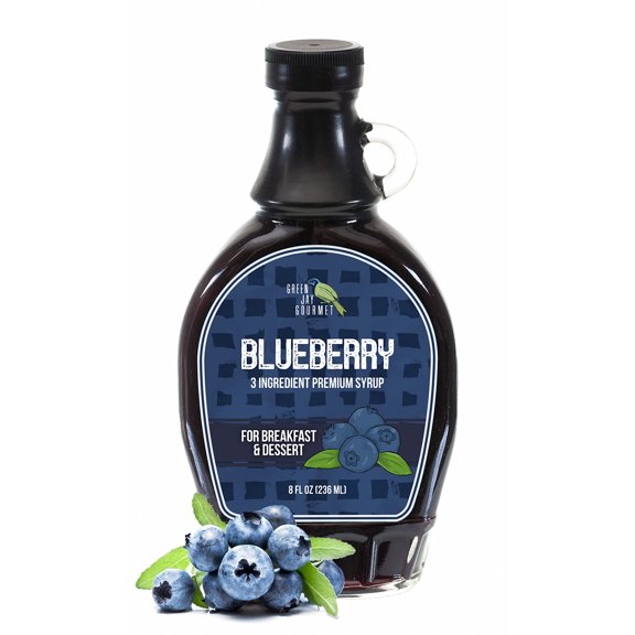 Blueberry Syrup